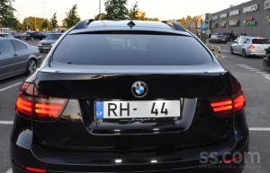 Melns BMW X6 2008 Jūrmala, ar dzinēja tilpumu 3.50 L un nobraukumu 356 tūkst. km par 12500 €, foto 32 vietnē AUTOMOTO.COM.LV