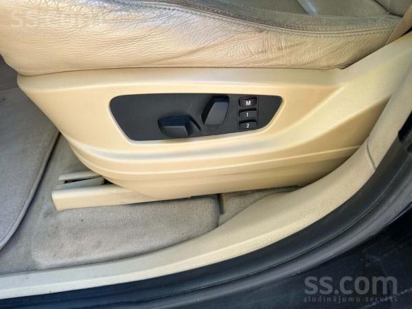 Melns BMW X6 2008 Šauļi, ar dzinēja tilpumu 3.50 L un nobraukumu 357 tūkst. km par 9500 €, foto 8 vietnē AUTOMOTO.COM.LV