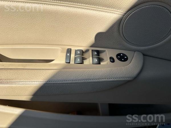 Melns BMW X6 2008 Šauļi, ar dzinēja tilpumu 3.50 L un nobraukumu 357 tūkst. km par 9500 €, foto 9 vietnē AUTOMOTO.COM.LV