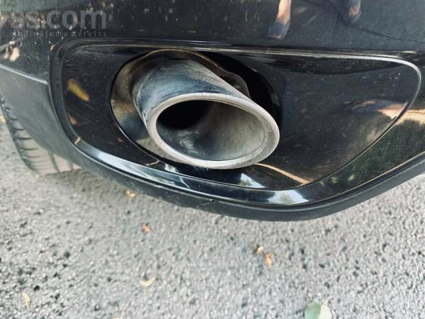 Melns BMW X6 2008 Šauļi, ar dzinēja tilpumu 3.50 L un nobraukumu 357 tūkst. km par 9500 €, foto 11 vietnē AUTOMOTO.COM.LV