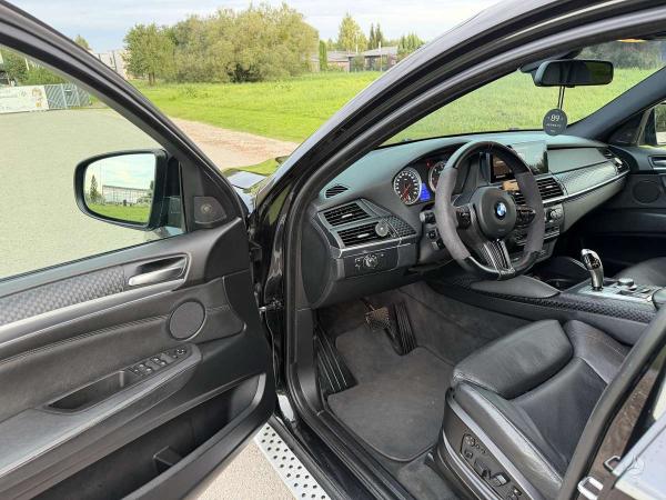 БМВ Х6 2008 в Каунас на AUTOMOTO.COM.LV Черный БМВ Х6 2008 в Каунас, объемом двигателя 2.99 л и пробегом 294 тыс. км за 10600 €, фото 10 на AUTOMOTO.COM.LV
