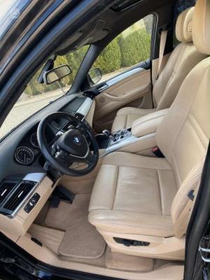 Black BMW X6 2008 in Radviliskis, with an engine capacity of 2.99 L and mileage of 356 thousand km for 10200 €, photo 11 on AUTOMOTO.COM.LV