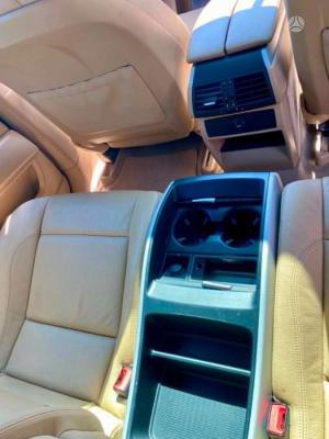 Black BMW X6 2008 in Radviliskis, with an engine capacity of 2.99 L and mileage of 356 thousand km for 10200 €, photo 16 on AUTOMOTO.COM.LV
