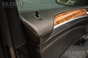 Черный БМВ Х6 2008 в Рига, объемом двигателя 3.00 л и пробегом 357 тыс. км за 12350 €, фото 17 на AUTOMOTO.COM.LV