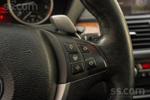 Черный БМВ Х6 2008 в Рига, объемом двигателя 3.00 л и пробегом 357 тыс. км за 12350 €, фото 18 на AUTOMOTO.COM.LV