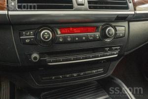 Черный БМВ Х6 2008 в Рига, объемом двигателя 3.00 л и пробегом 357 тыс. км за 12350 €, фото 22 на AUTOMOTO.COM.LV
