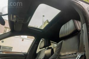 Черный БМВ Х6 2008 в Рига, объемом двигателя 3.00 л и пробегом 357 тыс. км за 12350 €, фото 24 на AUTOMOTO.COM.LV