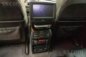 Черный БМВ Х6 2008 в Рига, объемом двигателя 3.00 л и пробегом 357 тыс. км за 12350 €, фото 30 на AUTOMOTO.COM.LV