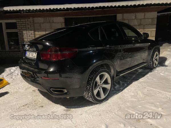 БМВ Х6 2008 в Тарту на AUTOMOTO.COM.LV Черный БМВ Х6 2008 в Тарту, объемом двигателя 3.00 л и пробегом 386 тыс. км за 9300 €, фото 9 на AUTOMOTO.COM.LV