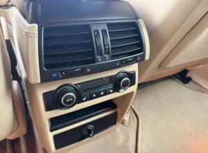 Black BMW X6 2008 in Vilnius, with an engine capacity of 4.40 L and mileage of 208 thousand km for 6999 €, photo 11 on AUTOMOTO.COM.LV