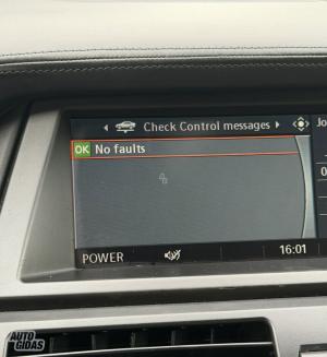 Black BMW X6 2008 in Vilnius, with an engine capacity of 4.40 L and mileage of 208 thousand km for 6999 €, photo 21 on AUTOMOTO.COM.LV