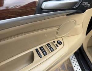 Black BMW X6 2008 in Vilnius, with an engine capacity of 4.40 L and mileage of 208 thousand km for 6999 €, photo 26 on AUTOMOTO.COM.LV