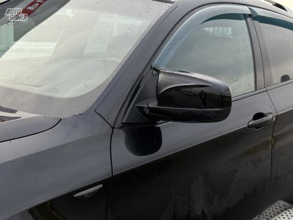 Melns BMW X6 2009 Kretinga, ar dzinēja tilpumu 3.00 L un nobraukumu 318 tūkst. km par 12500 €, foto 11 vietnē AUTOMOTO.COM.LV