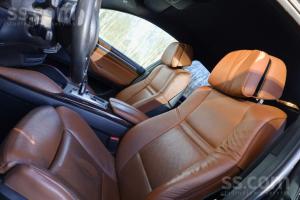 Melns BMW X6 2009 Rīga, ar dzinēja tilpumu 3.00 L un nobraukumu 0 tūkst. km par 10995 €, foto 13 vietnē AUTOMOTO.COM.LV
