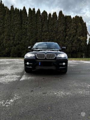 Melns BMW X6 2009 Mažeikiai, ar dzinēja tilpumu 2.99 L un nobraukumu 180 tūkst. km par 14999 €, foto 5 vietnē AUTOMOTO.COM.LV