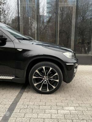 Melns BMW X6 2009 Viļņa, ar dzinēja tilpumu 2.99 L un nobraukumu 351 tūkst. km par 9900 €, foto 3 vietnē AUTOMOTO.COM.LV