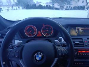 Black BMW X6 2009 in Panevezys, with an engine capacity of 0.00 L and mileage of 333 thousand km for 10700 €, photo 14 on AUTOMOTO.COM.LV