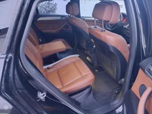 Black BMW X6 2009 in Panevezys, with an engine capacity of 0.00 L and mileage of 333 thousand km for 10700 €, photo 17 on AUTOMOTO.COM.LV