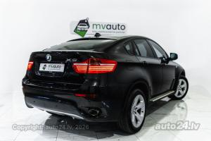 Melns BMW X6 2009 Tallina, ar dzinēja tilpumu 3.00 L un nobraukumu 201 tūkst. km par 9990 €, foto 9 vietnē AUTOMOTO.COM.LV