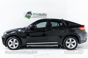 Melns BMW X6 2009 Tallina, ar dzinēja tilpumu 3.00 L un nobraukumu 201 tūkst. km par 9990 €, foto 10 vietnē AUTOMOTO.COM.LV