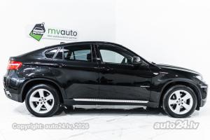 Melns BMW X6 2009 Tallina, ar dzinēja tilpumu 3.00 L un nobraukumu 201 tūkst. km par 9990 €, foto 11 vietnē AUTOMOTO.COM.LV