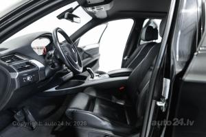 Melns BMW X6 2009 Tallina, ar dzinēja tilpumu 3.00 L un nobraukumu 201 tūkst. km par 9990 €, foto 13 vietnē AUTOMOTO.COM.LV