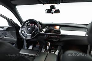 Melns BMW X6 2009 Tallina, ar dzinēja tilpumu 3.00 L un nobraukumu 201 tūkst. km par 9990 €, foto 15 vietnē AUTOMOTO.COM.LV