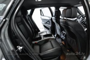 Melns BMW X6 2009 Tallina, ar dzinēja tilpumu 3.00 L un nobraukumu 201 tūkst. km par 9990 €, foto 18 vietnē AUTOMOTO.COM.LV