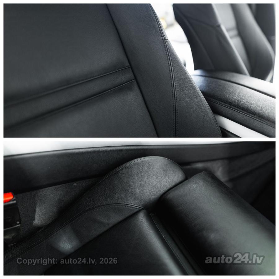 Melns BMW X6 2009 Tallina, ar dzinēja tilpumu 3.00 L un nobraukumu 201 tūkst. km par 9990 €, foto 21 vietnē AUTOMOTO.COM.LV