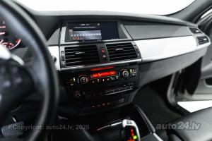 Melns BMW X6 2009 Tallina, ar dzinēja tilpumu 3.00 L un nobraukumu 201 tūkst. km par 9990 €, foto 22 vietnē AUTOMOTO.COM.LV