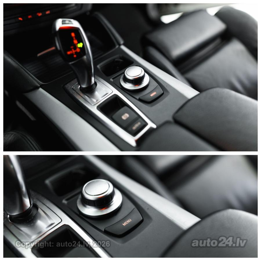 Melns BMW X6 2009 Tallina, ar dzinēja tilpumu 3.00 L un nobraukumu 201 tūkst. km par 9990 €, foto 25 vietnē AUTOMOTO.COM.LV