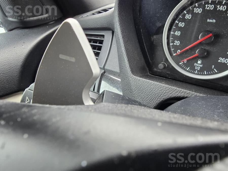 Melns BMW X6 2009 Rīga, ar dzinēja tilpumu 3.00 L un nobraukumu 0 tūkst. km par 8200 €, foto 10 vietnē AUTOMOTO.COM.LV
