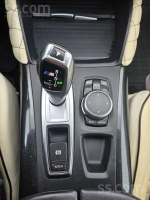Melns BMW X6 2009 Rīga, ar dzinēja tilpumu 3.00 L un nobraukumu 0 tūkst. km par 8200 €, foto 13 vietnē AUTOMOTO.COM.LV