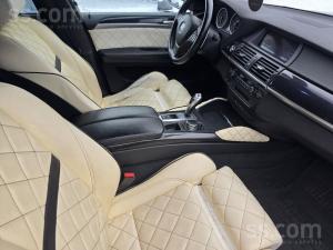 Melns BMW X6 2009 Rīga, ar dzinēja tilpumu 3.00 L un nobraukumu 0 tūkst. km par 8200 €, foto 14 vietnē AUTOMOTO.COM.LV