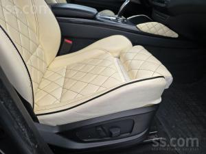 Melns BMW X6 2009 Rīga, ar dzinēja tilpumu 3.00 L un nobraukumu 0 tūkst. km par 8200 €, foto 15 vietnē AUTOMOTO.COM.LV