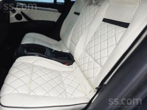 Melns BMW X6 2009 Rīga, ar dzinēja tilpumu 3.00 L un nobraukumu 0 tūkst. km par 8200 €, foto 16 vietnē AUTOMOTO.COM.LV