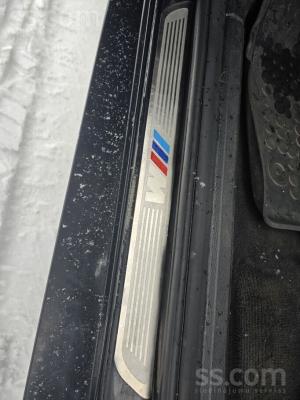 Melns BMW X6 2009 Rīga, ar dzinēja tilpumu 3.00 L un nobraukumu 0 tūkst. km par 8200 €, foto 17 vietnē AUTOMOTO.COM.LV