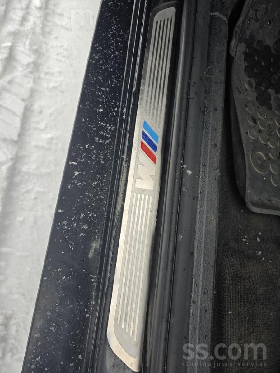 Melns BMW X6 2009 Rīga, ar dzinēja tilpumu 3.00 L un nobraukumu 0 tūkst. km par 8200 €, foto 17 vietnē AUTOMOTO.COM.LV