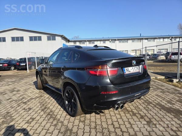 Melns BMW X6 2009 Rīga, ar dzinēja tilpumu 3.00 L un nobraukumu 0 tūkst. km par 8200 €, foto 4 vietnē AUTOMOTO.COM.LV