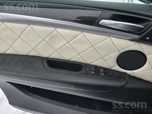 Melns BMW X6 2009 Rīga, ar dzinēja tilpumu 3.00 L un nobraukumu 0 tūkst. km par 8200 €, foto 6 vietnē AUTOMOTO.COM.LV
