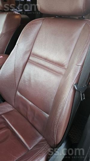 Black BMW X6 2009 in Riga, with an engine capacity of 3.00 L and mileage of 522 thousand km for 8600 €, photo 7 on AUTOMOTO.COM.LV