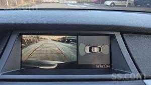 Black BMW X6 2009 in Riga, with an engine capacity of 3.00 L and mileage of 522 thousand km for 8600 €, photo 14 on AUTOMOTO.COM.LV