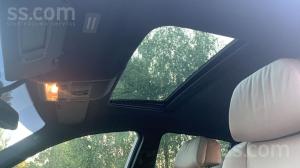Melns BMW X6 2009 Rīga, ar dzinēja tilpumu 3.00 L un nobraukumu 337 tūkst. km par 9600 €, foto 8 vietnē AUTOMOTO.COM.LV