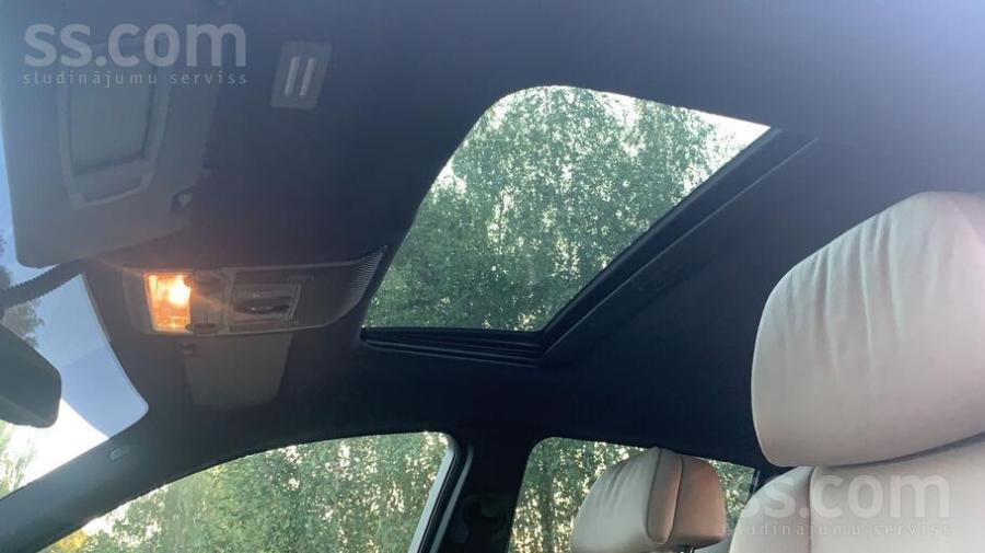 Melns BMW X6 2009 Rīga, ar dzinēja tilpumu 3.00 L un nobraukumu 337 tūkst. km par 9600 €, foto 8 vietnē AUTOMOTO.COM.LV