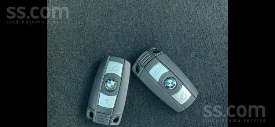 Melns BMW X6 2009 Rīga, ar dzinēja tilpumu 3.00 L un nobraukumu 337 tūkst. km par 9600 €, foto 9 vietnē AUTOMOTO.COM.LV
