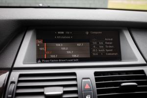 Black BMW X6 2009 in Riga, with an engine capacity of 3.00 L and mileage of 319 thousand km for 11490 €, photo 22 on AUTOMOTO.COM.LV