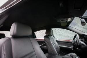 Black BMW X6 2009 in Riga, with an engine capacity of 3.00 L and mileage of 319 thousand km for 11490 €, photo 30 on AUTOMOTO.COM.LV