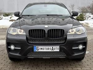 Melns BMW X6 2009 Rīga, ar dzinēja tilpumu 3.00 L un nobraukumu 336 tūkst. km par 9900 €, foto 3 vietnē AUTOMOTO.COM.LV