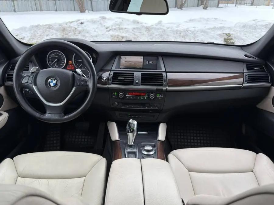 Melns BMW X6 2009 Rīga, ar dzinēja tilpumu 3.00 L un nobraukumu 336 tūkst. km par 9900 €, foto 8 vietnē AUTOMOTO.COM.LV