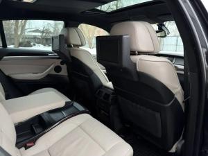 Melns BMW X6 2009 Rīga, ar dzinēja tilpumu 3.00 L un nobraukumu 336 tūkst. km par 9900 €, foto 10 vietnē AUTOMOTO.COM.LV